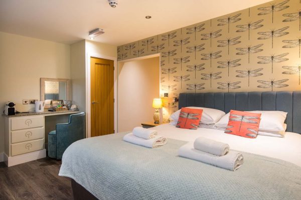 Manor Lodge Rooms Gallery – The Orange Tree Thornham Award-Winning ...